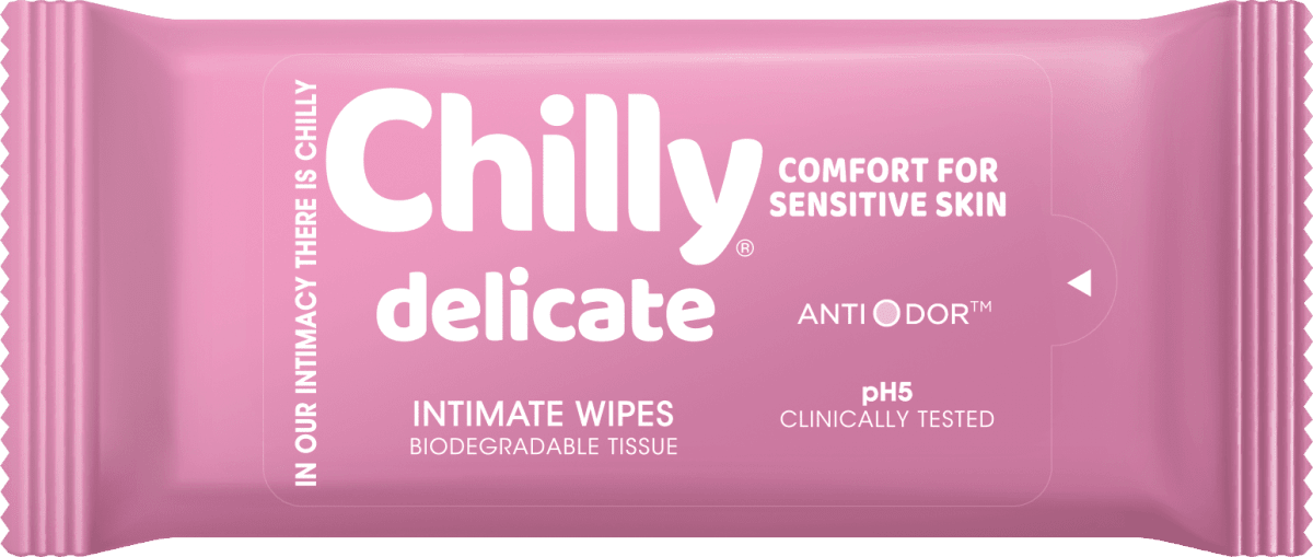 Chilly delicate intimne maramice, 12 kom. | dm.hr