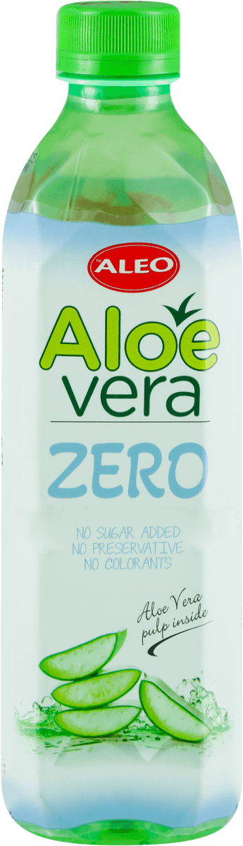 Aleo Aloe vera ZERO napitak, 500 ml | dm.rs