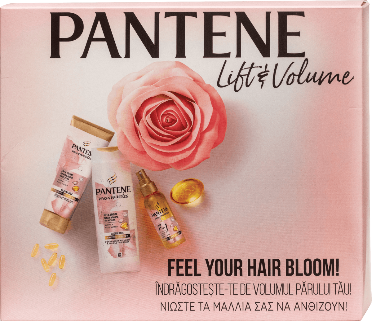 PANTENE PRO-V Purelift poklon set za kosu, 1 kom | dm.rs