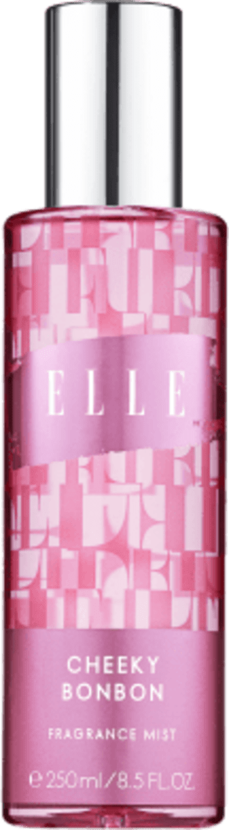 ELLE Cheeky Bonbon body mist, 250 ml trajno povoljna online kupovina ...