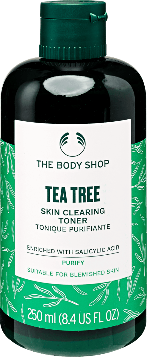 THE BODY SHOP Arctonik, teafaolaj, 250 ml | dm.hu