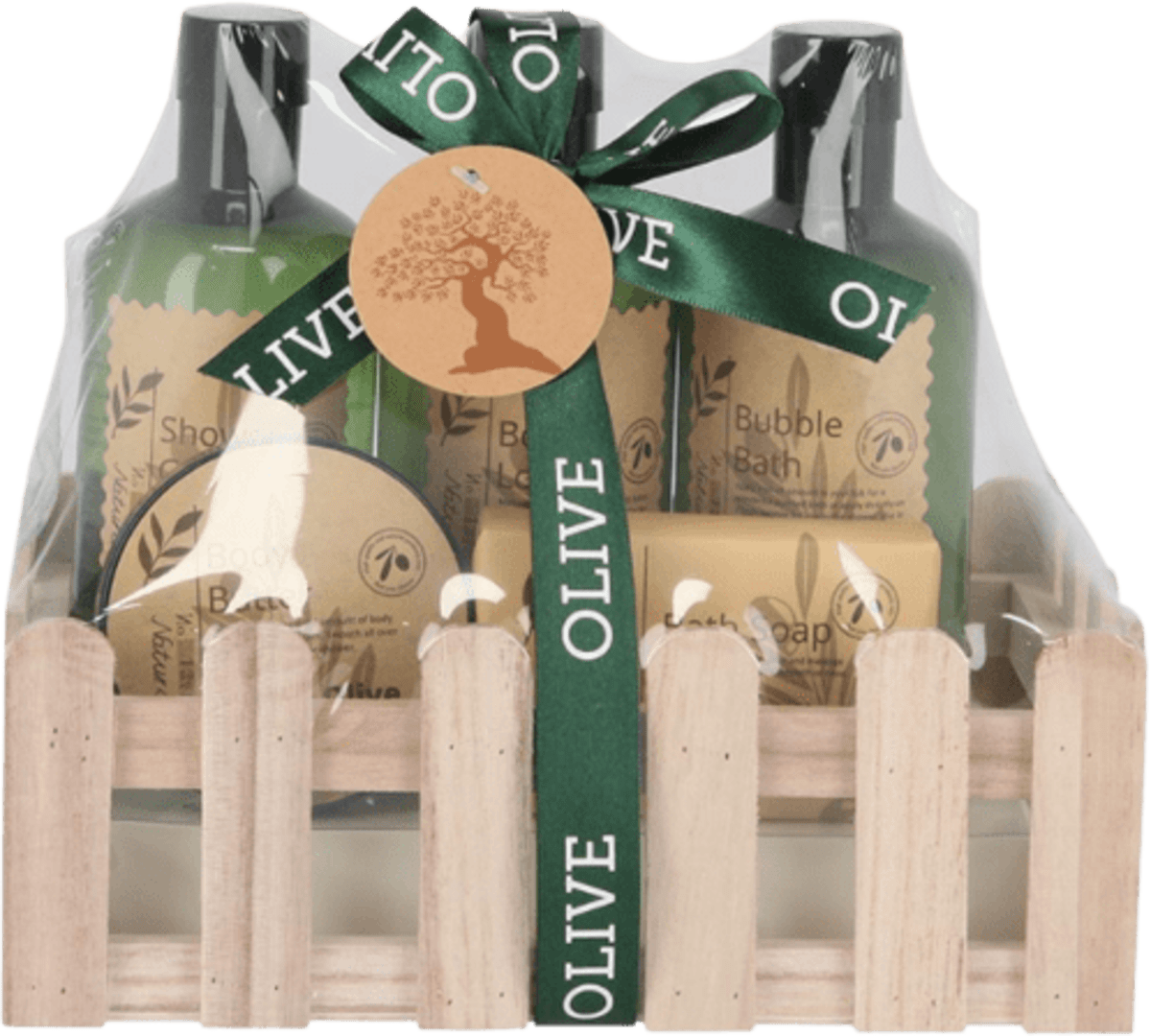 Gatarić Dream olive poklon paket, 1 kom. | dm-drogeriemarkt.ba