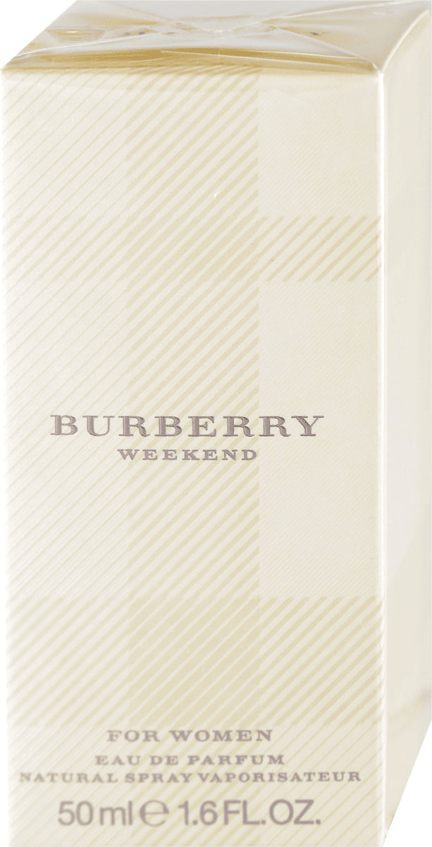 BURBERRY WEEKEND edp - ženski, 50 ml | dm.rs