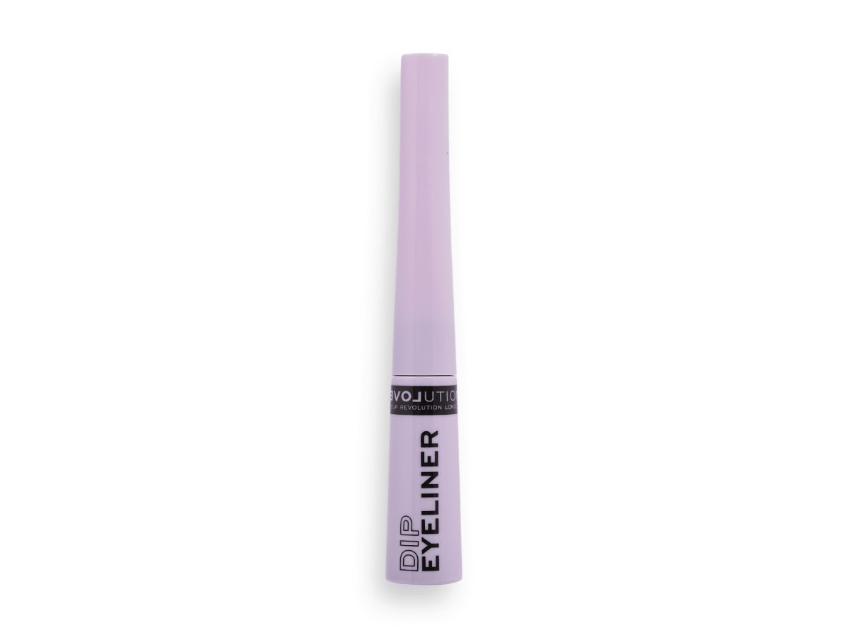 MAKEUP REVOLUTION Течна очна линия Dip Eyeliner - Lilac, 5 ml | dm България