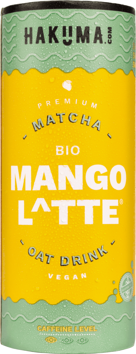 HAKUMA Pflanzendrink Bio Mango L^tte, 235 ml | dm.at