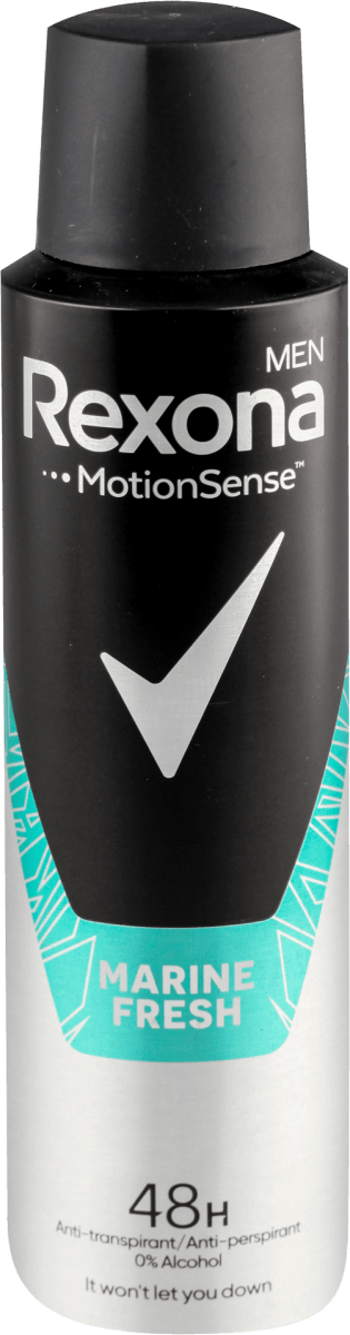 Rexona men MARINE - dezodorans u spreju, 150 ml | dm.rs