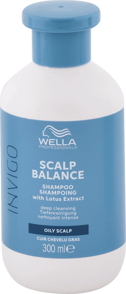 WELLA PROFESSIONALS Šampón proti lupinám Invigo Scalp Balance, 250 ml ...