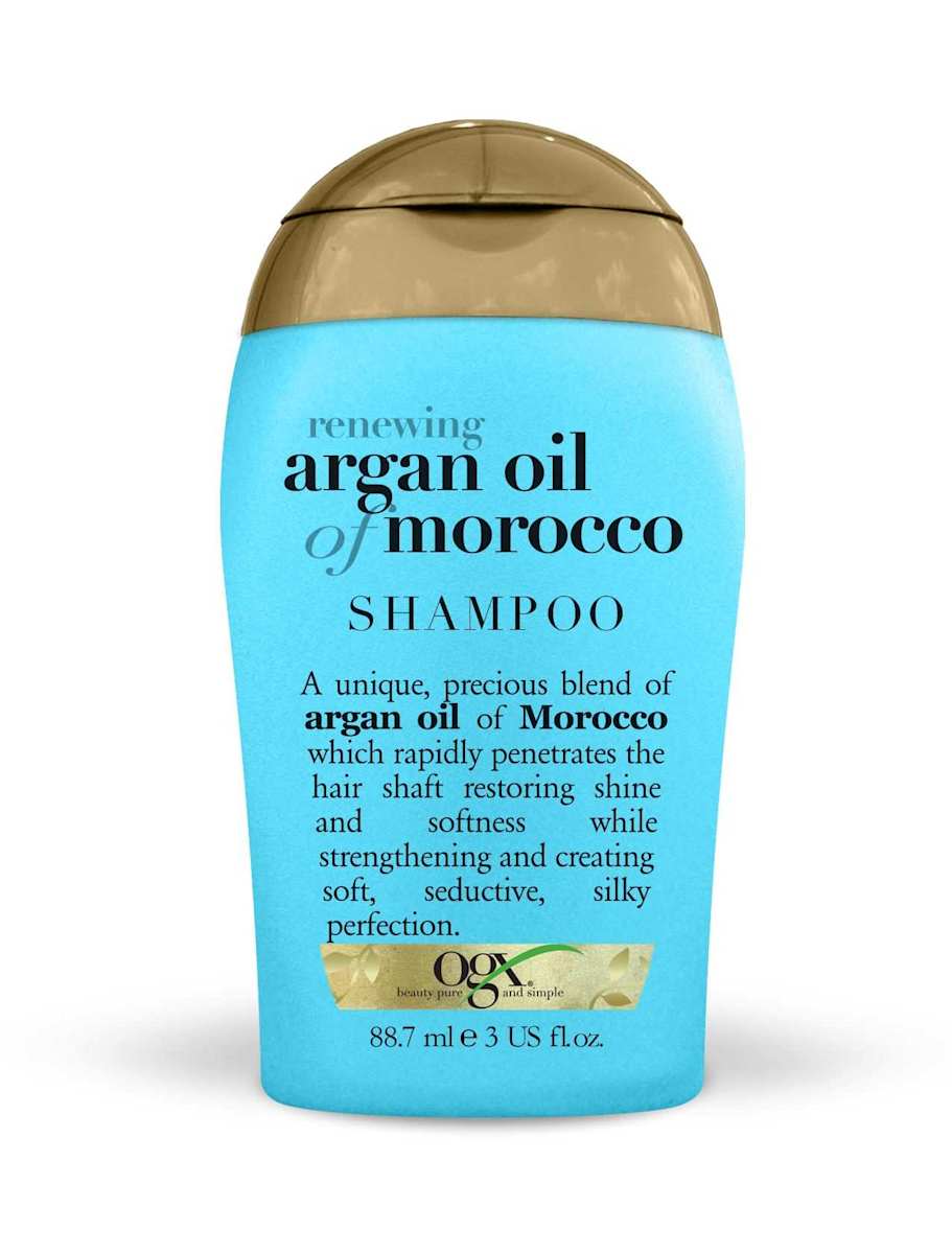 ogx Шампоан за коса argan oil of morocco, 88 ml | dm България
