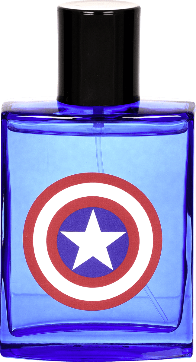 MARVEL pánská EdT Captain America, 100 ml | dm.cz