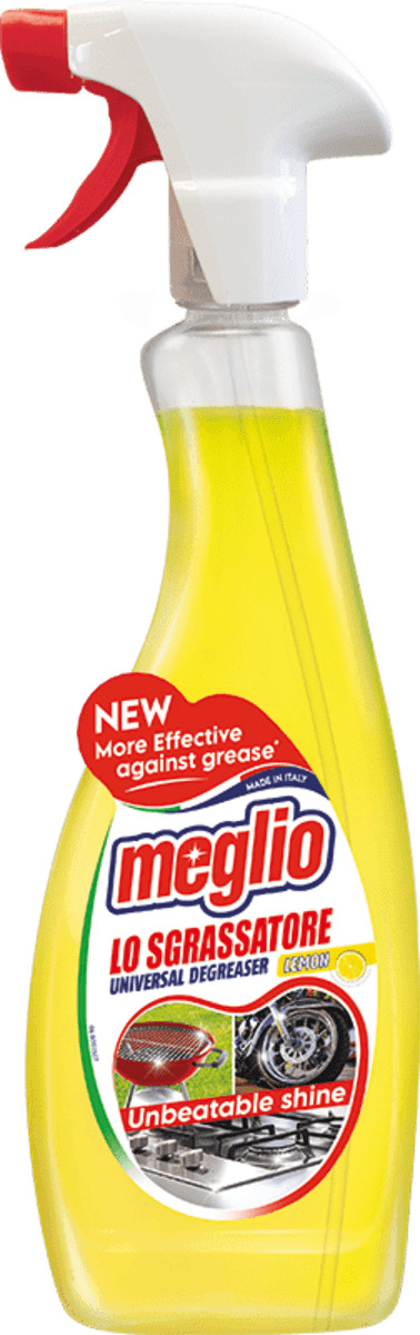 Meglio Универсален обезмаслител, 750 ml | dm България