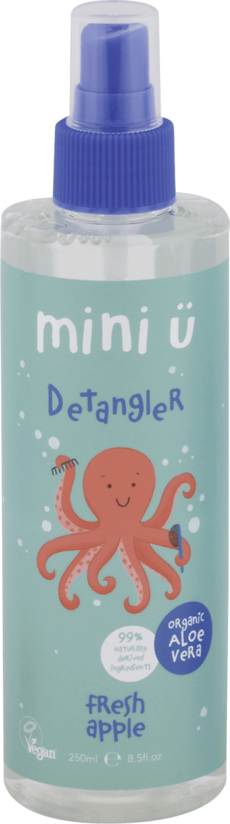 Mini U Sprej na ľahké rozčesávanie vlasov Detangler, 250 ml | mojadm.sk