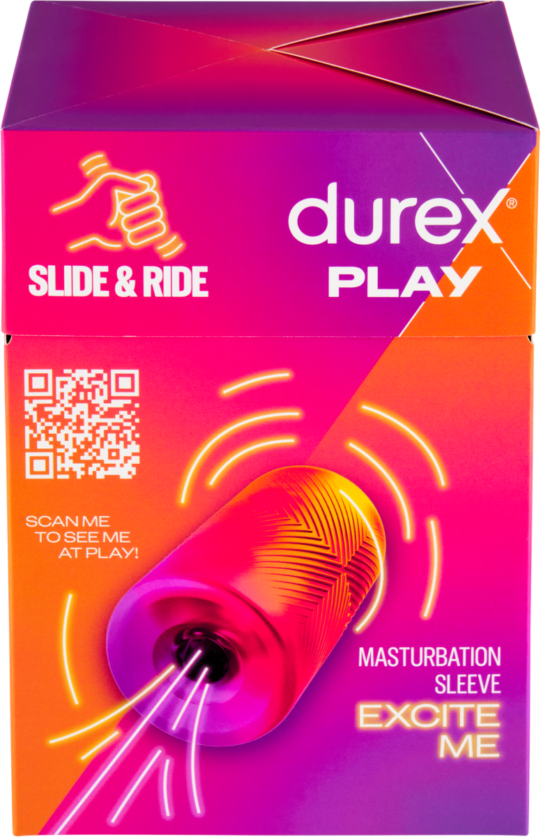 durex Play masturbátor, 1 ks | dm.cz