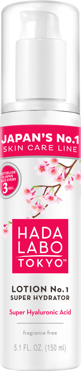 Hada Labo Tokyo Gesichtscreme Lotion No. 1 Super Hydrator, 150 ml | dm.at