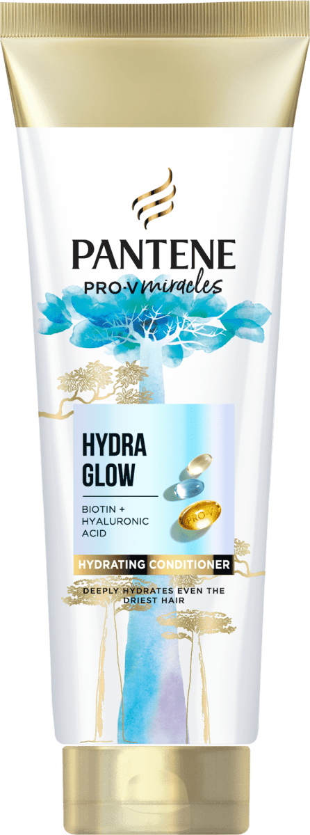PANTENE PRO-V miracles kondicionér na vlasy Hydra Glow, 160 ml | dm.cz
