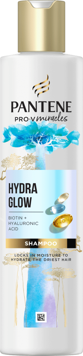 PANTENE PRO-V miracles šampon na vlasy Hydra Glow, 250 ml | dm.cz