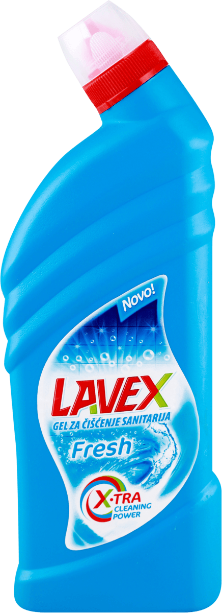 LAVEX Fresh gel za čišćenje sanitarija, 750 ml | dm.rs
