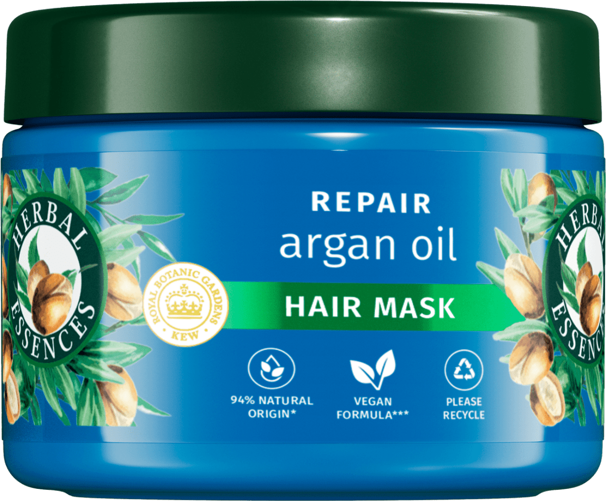 Herbal Essences Repair maska za kosu argan oil, 300 ml | dm.hr