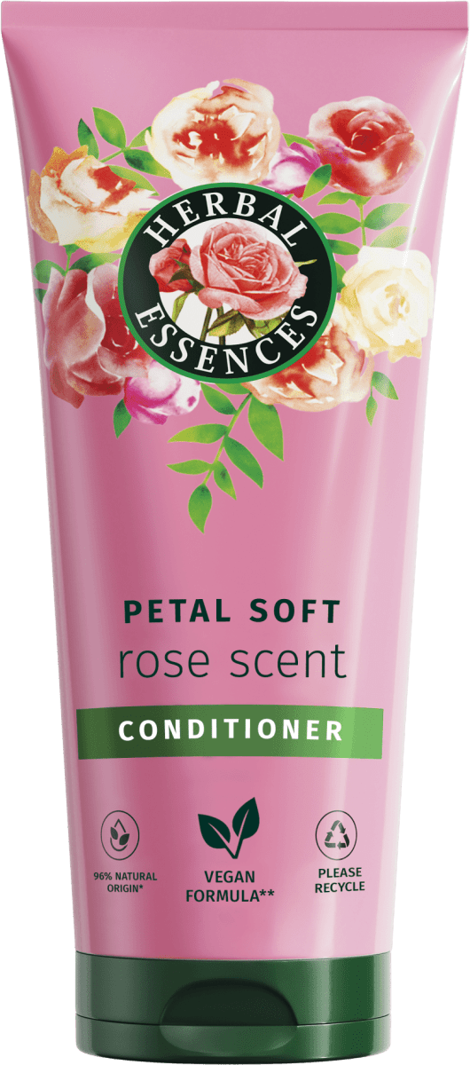 Herbal Essences Petal Soft regenerator za kosu rose, 250 ml | dm.hr