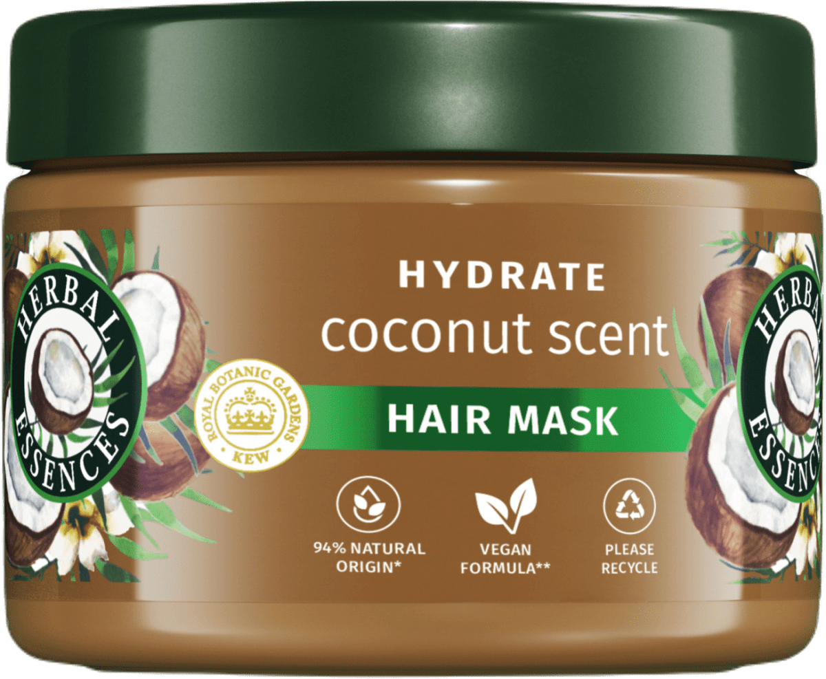 Herbal Essences Hydrate maska za kosu coconut, 300 ml | dm.hr