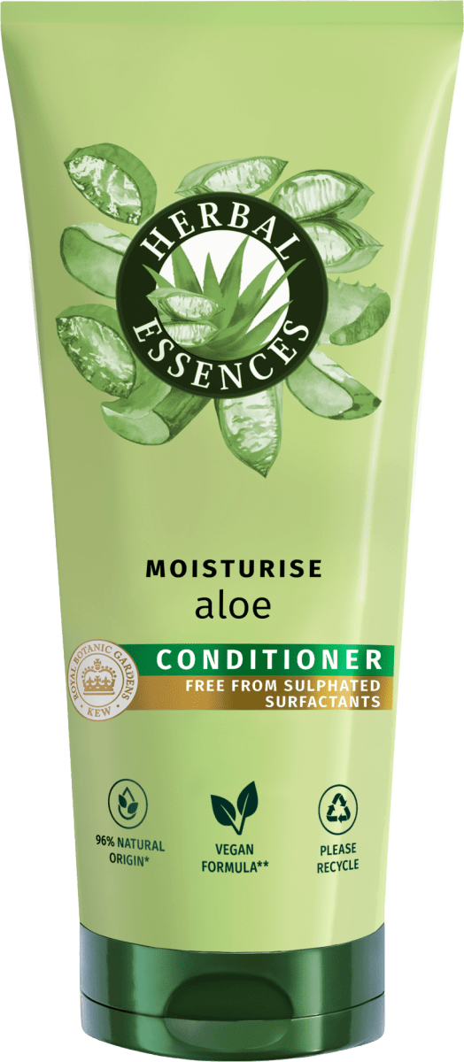 Herbal Essences Moisturise regenerator za kosu Aloe, 250 ml | dm.hr