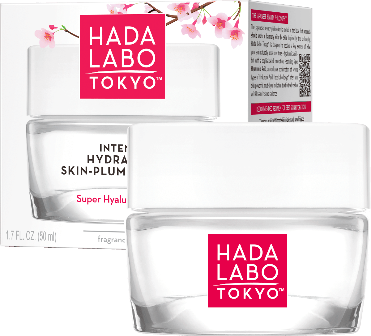 HADA LABO TOKYO Gesichtgel Intense Hydrating, 50 ml | dm.at