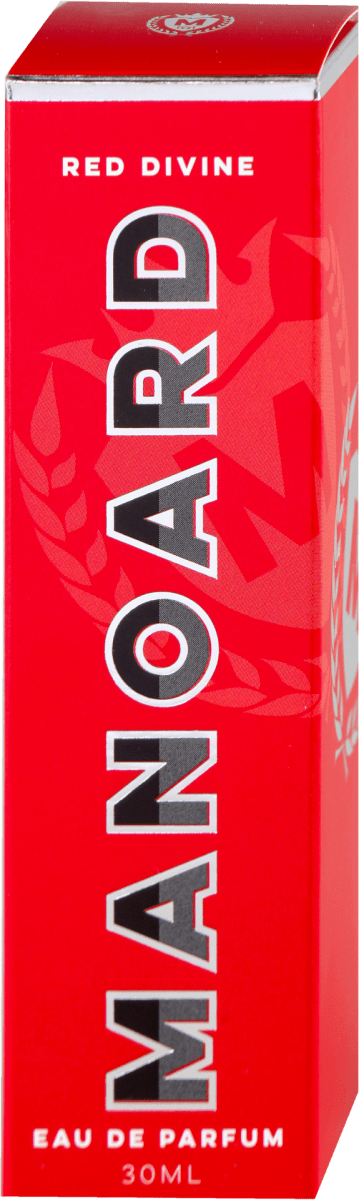 Manoard RED DIVINE EdP - parfem za žene, 30 ml | dm.rs