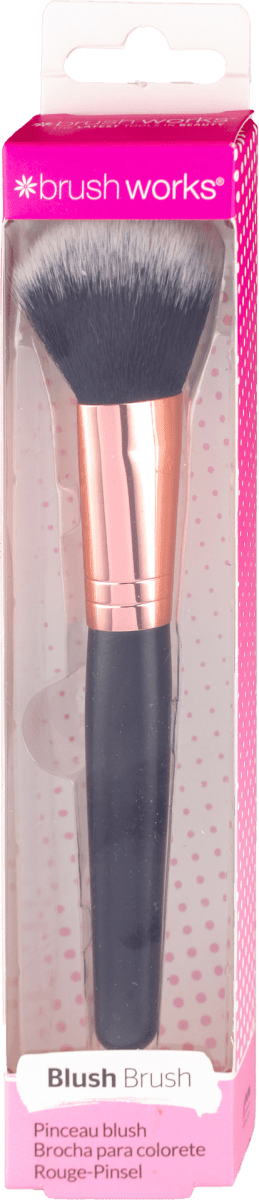 brush works Četkica za rumenilo, 1 kom | dm.rs