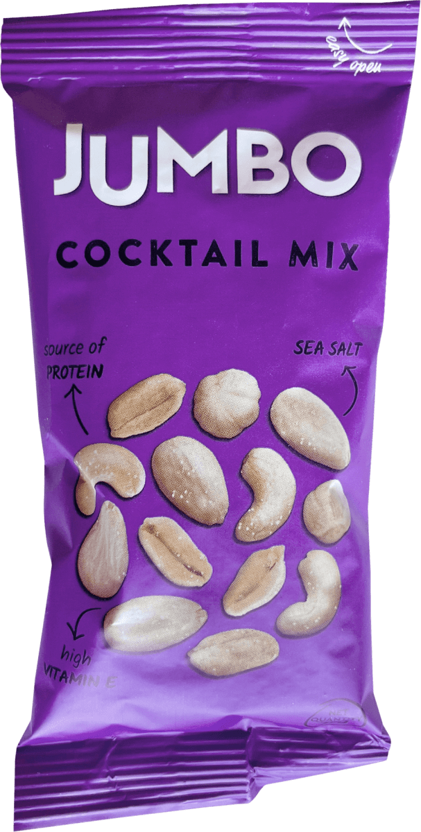 Fun&Fit JUMBO COCKTAIL MIX, 75 g | dm.rs