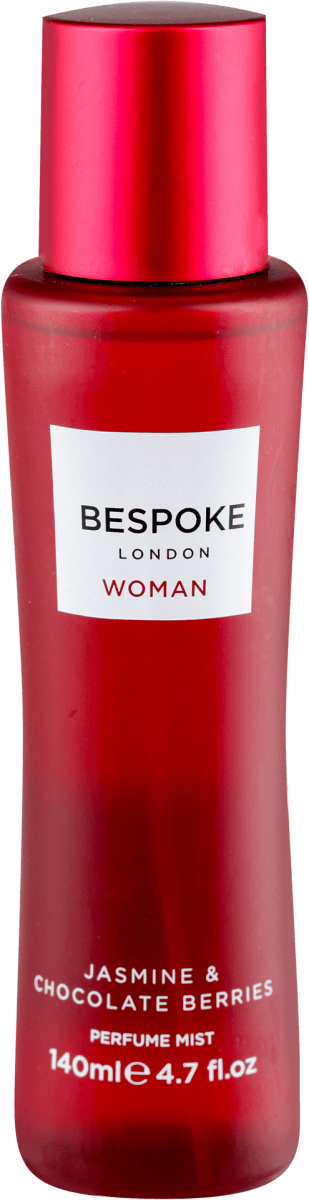 SO...? JASMINE&CHOCOCOLATE BERRIES - Body mist, 140 ml | dm.rs