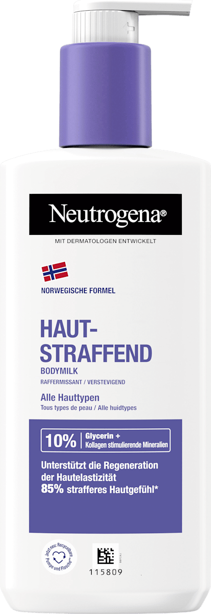 Neutrogena Bodylotion Hautsraffend, 250 ml | dm.at