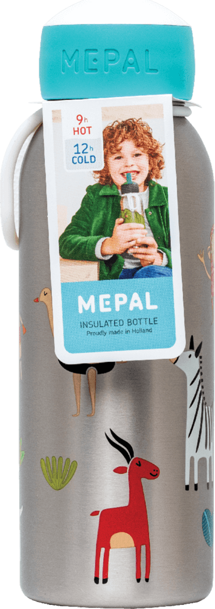 Mepal Flip up termos boca za djecu – životinje, 1 kom. | dm ...