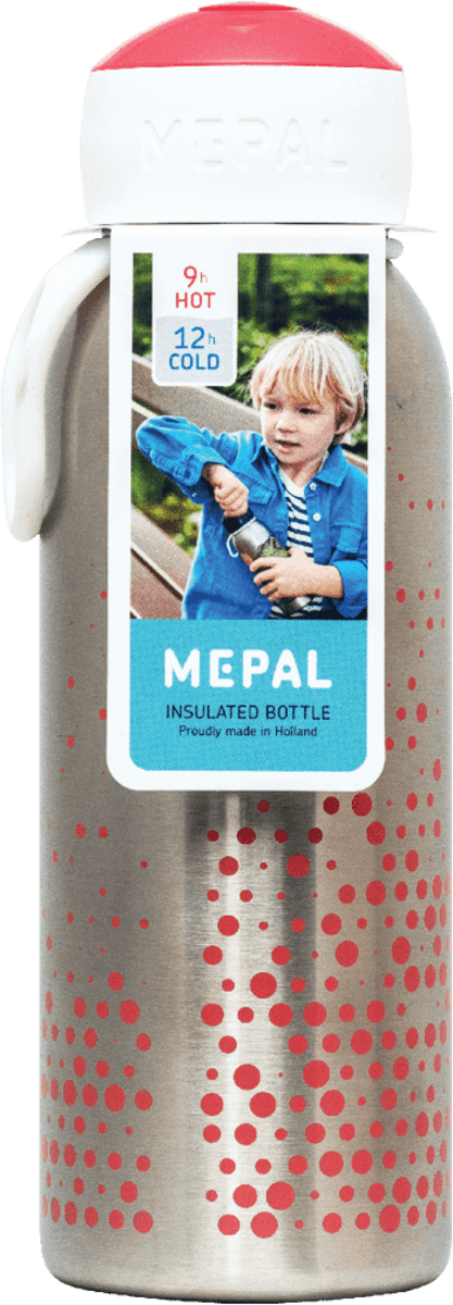 Mepal Flip up termos boca za djecu – roze, 1 kom. | dm-drogeriemarkt.ba