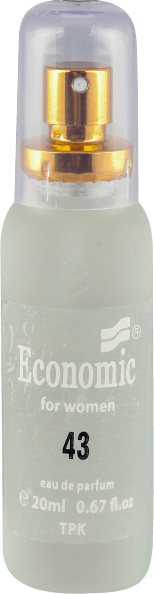 Economic Edp 43 - ženski parfem, 20 ml | dm.rs