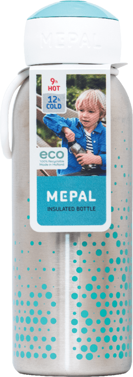Mepal Flip up termos boca za djecu – tirkiz, 1 kom. | dm-drogeriemarkt.ba