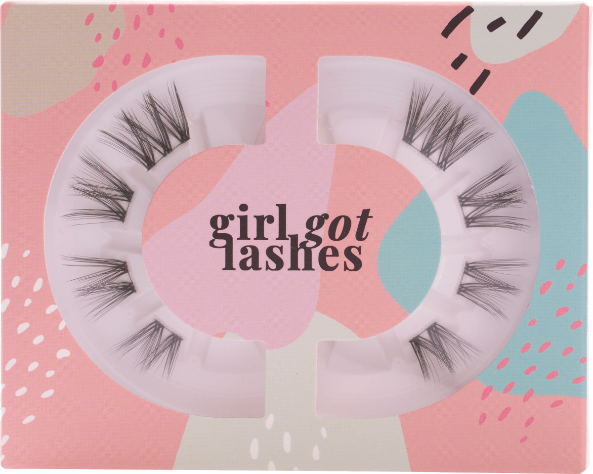 GirlGotLashes Künstliche Wimpern Mini Box Lash Lover, 1 St | dm.at