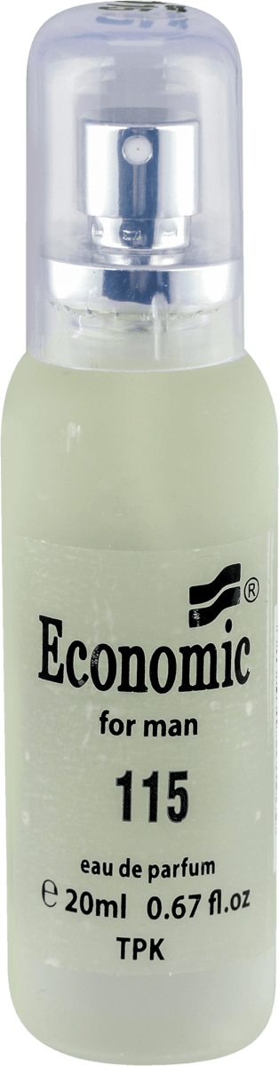Economic Edp 115 - muški parfem, 20 ml | dm.rs