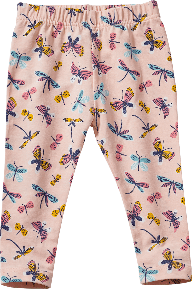 ALANA Leggings Pro Climate mit Libellen-Muster, rosa, Gr. 80, 1 St dauerhaft günstig online ...