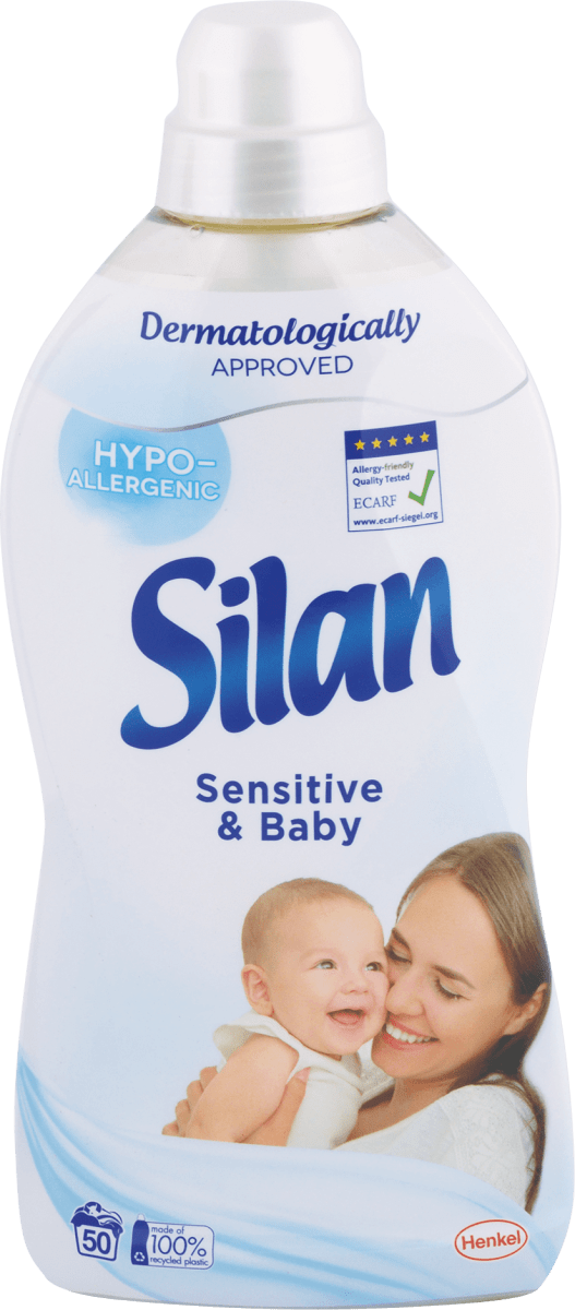 Silan Aviváž Sensitive & Baby, 50 PD | mojadm.sk