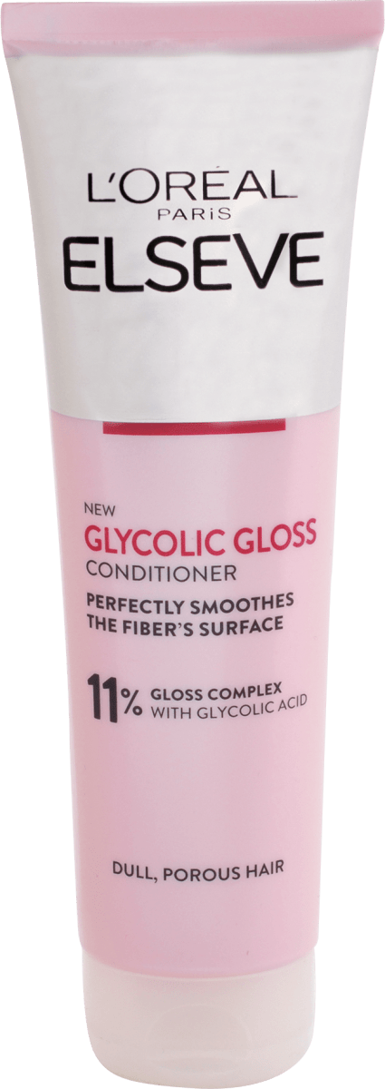 L’Oréal Paris Elseve Kondicionér na vlasy Glycolic Gloss 11 % Gloss Complex, 150 ml | mojadm.sk