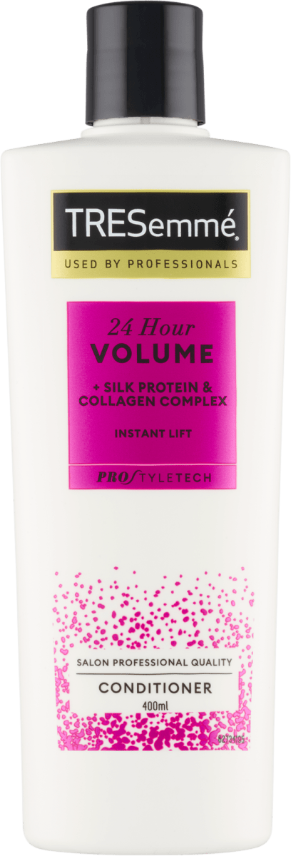 TRESemmé kondicionér 24 Hour VOLUME, 400 ml | dm.cz