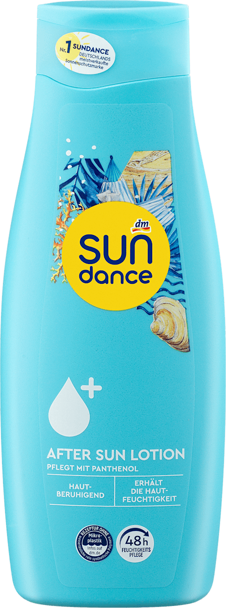 SUNDANCE After Sun Lotion, 500 ml dauerhaft günstig online kaufen | dm.de