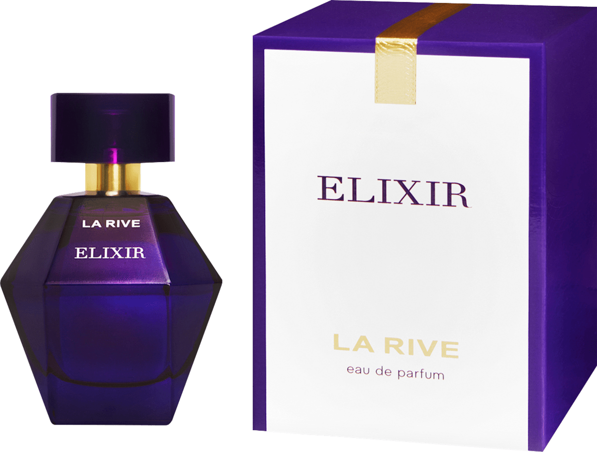 LA RIVE Eau de Parfum Elixir, 100 ml dm Dauerpreis: Immergünstig ...