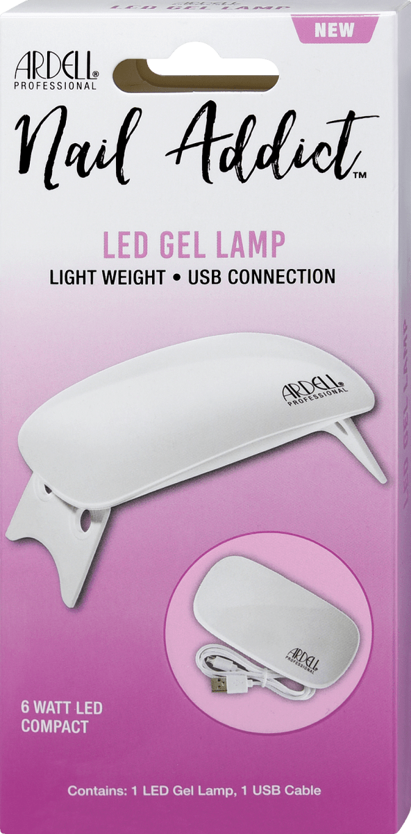 ARDELL LED Gel Lampe Nail Addict, 1 St | dm.at