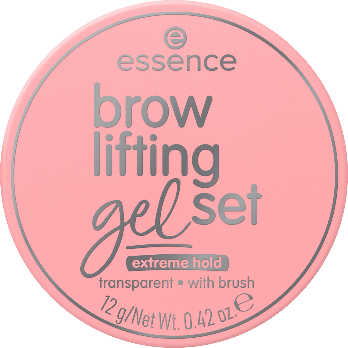 essence brow lifting gel set za obrve - providni gel za obrve i četkica ...