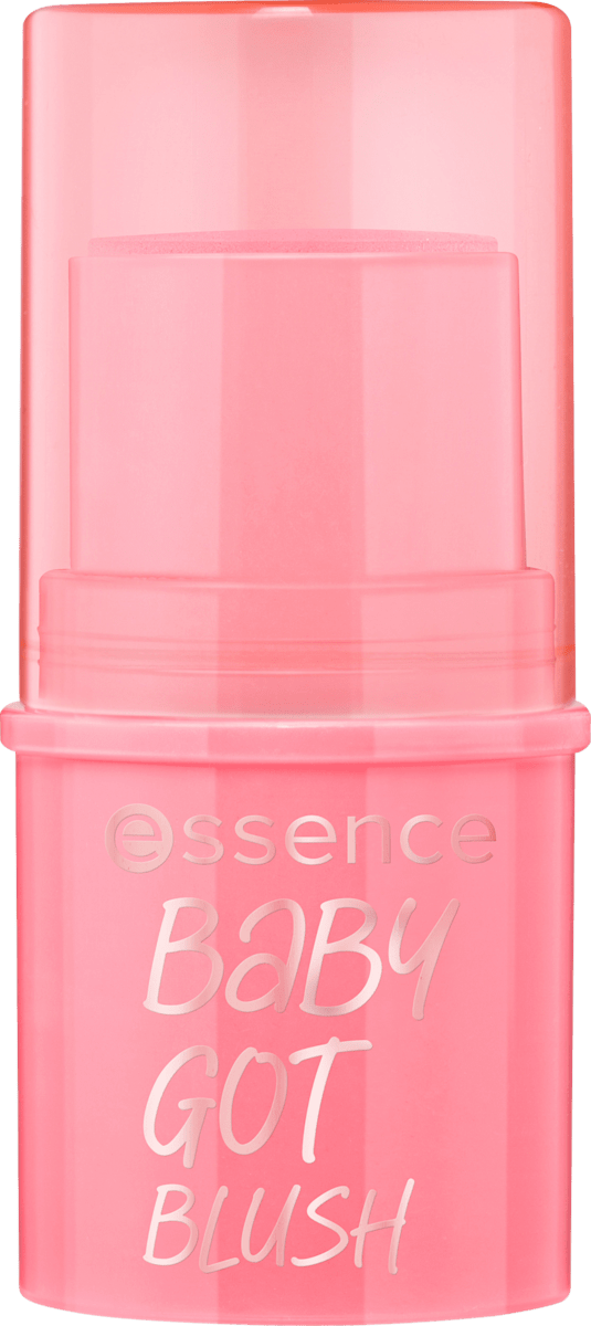essence Baby Got Blush rumenilo u stiku – 10 tickle me pink, 5,5 g | dm-drogeriemarkt.ba