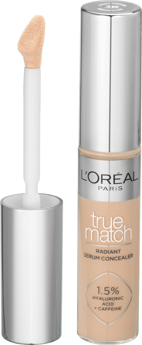 L'ORÉAL PARiS korektor true match radiant 3R, 11 ml | dm.cz