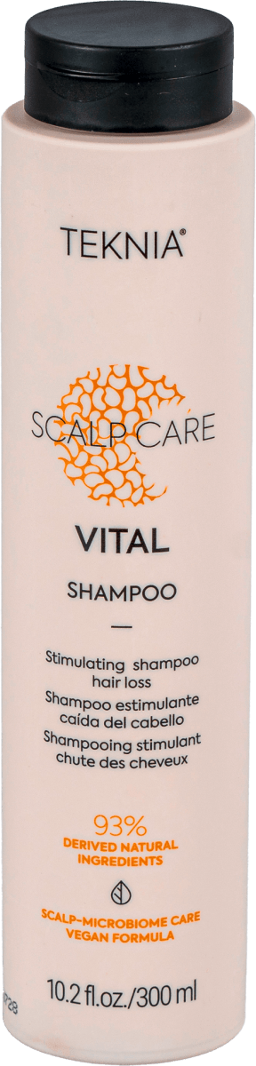 TEKNIA SCALP CARE VITAL šampon protiv opadanja kose, 300 ml | dm.rs