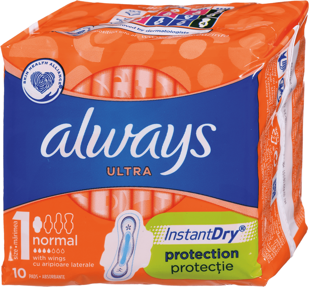 always Absorbante ultra, 10 buc | dm.ro