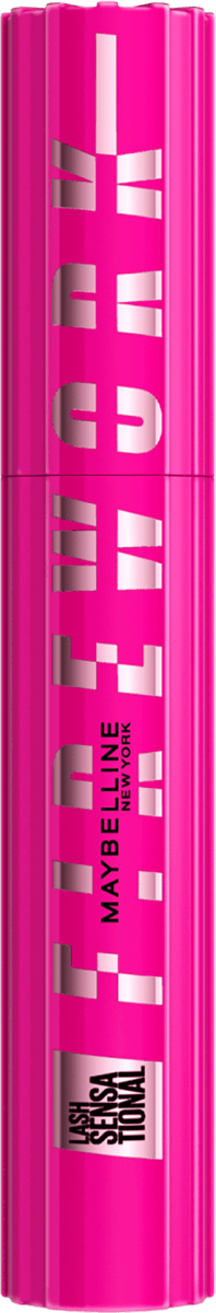 MAYBELLINE NEW YORK LASH SENSATIONAL FIREWORK maskara, 1 kom uvek ...