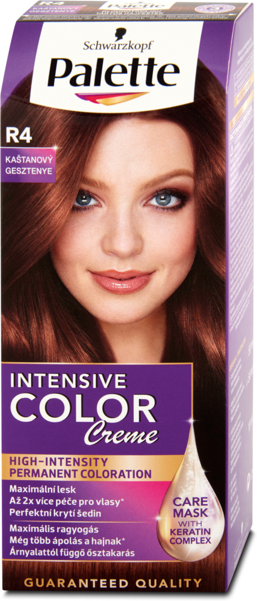 Palette Intensive Color Creme Boja za kosu - 5 - 68 kestenjasta, 1 kom ...